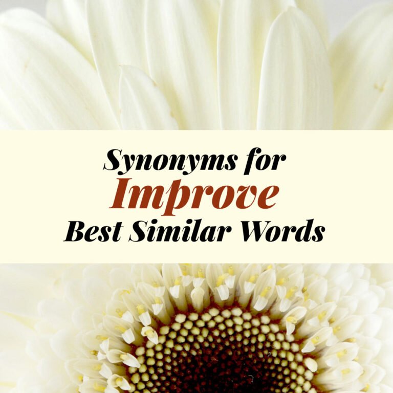 18 Other Ways to Say DEVELOP | Develop Synonyms (Examples)