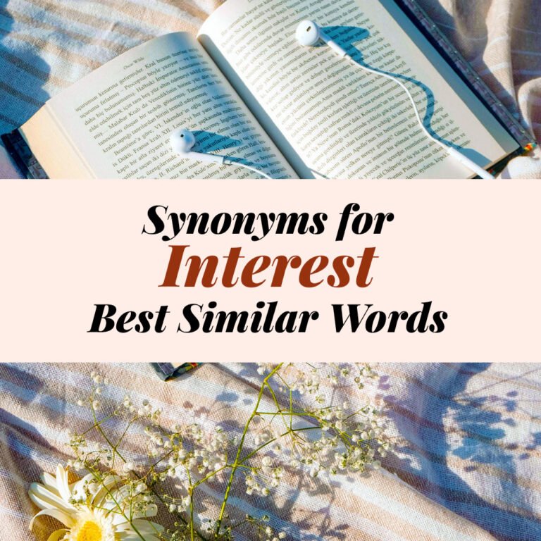 21 Other Ways to Say QUIET | Quiet Synonyms (Examples)